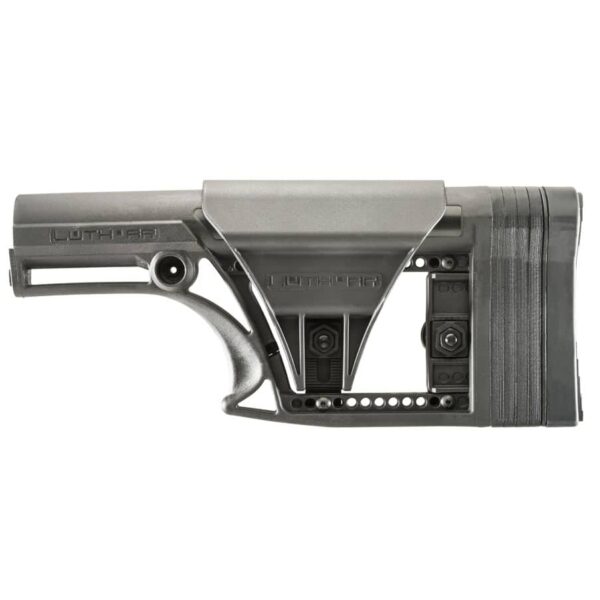 Extended Butt Plate Spacers, (QTY 4) | Luth-AR