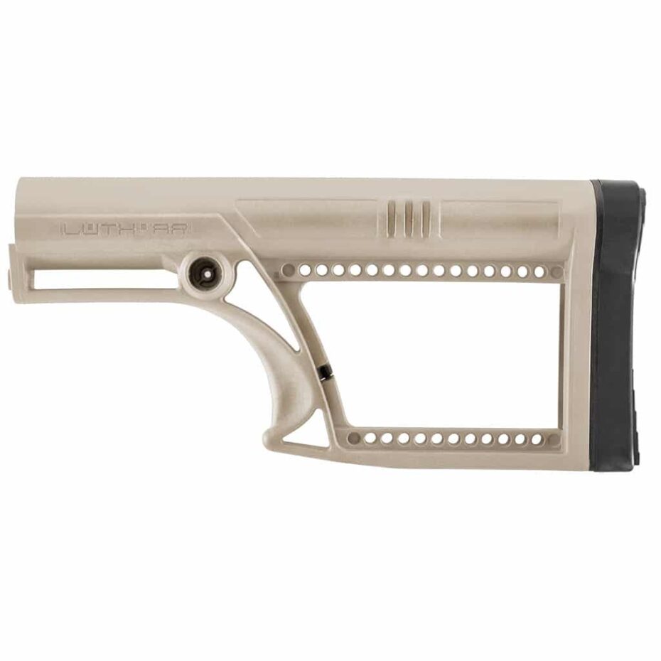MBA-2 Rifle Buttstock | Luth-AR