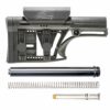 MBA-1 Rifle Buttstock with .308/7.62 Buffer Assembly | Luth-AR