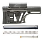 MBA-1 Rifle Buttstock with .308/7.62 Buffer Assembly – Luth-AR