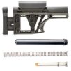 MBA-1 Rifle Buttstock with .308/7.62 Buffer Assembly | Luth-AR