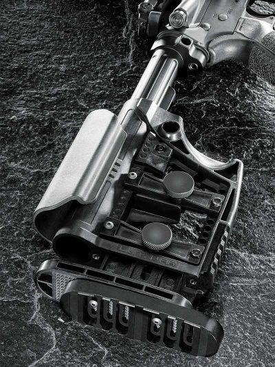 MBA-3 Carbine Buttstock – Luth-AR