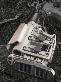 MBA-3 Carbine Buttstock – Luth-AR