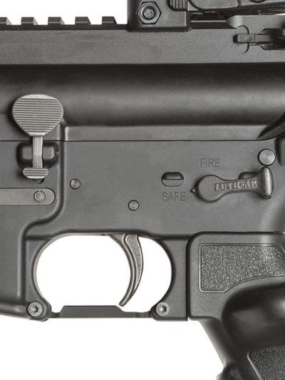 The Switch™ Extended AR Safety Selector – Luth-AR