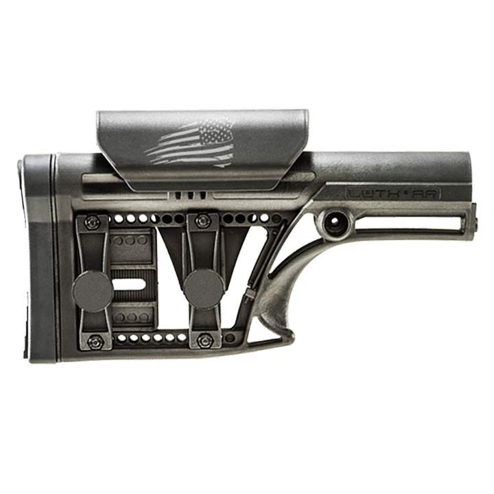 MBA-1 Rifle Buttstock – Luth-AR