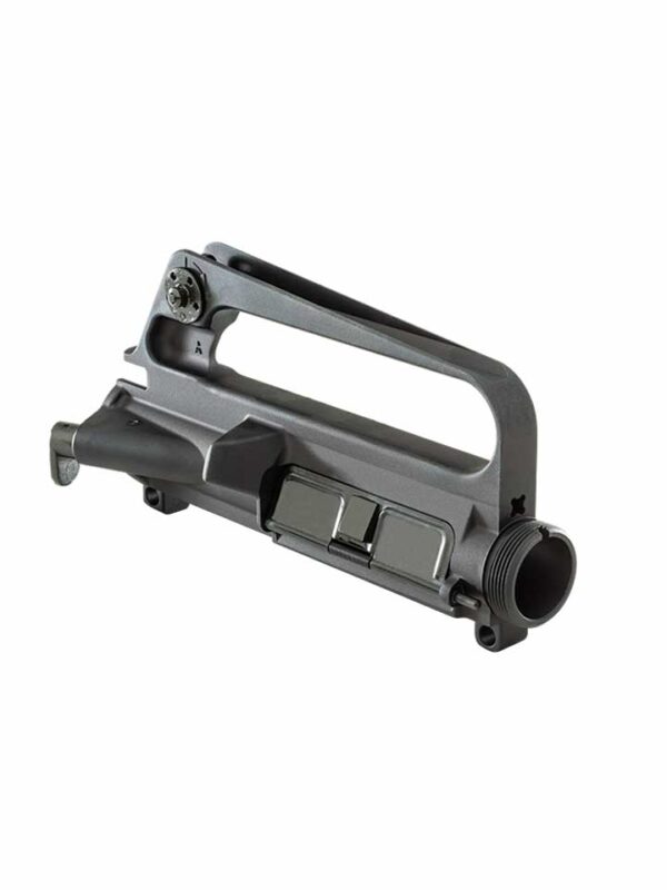 A1 Upper Receiver (C7) Assembled – Black – Luth-AR