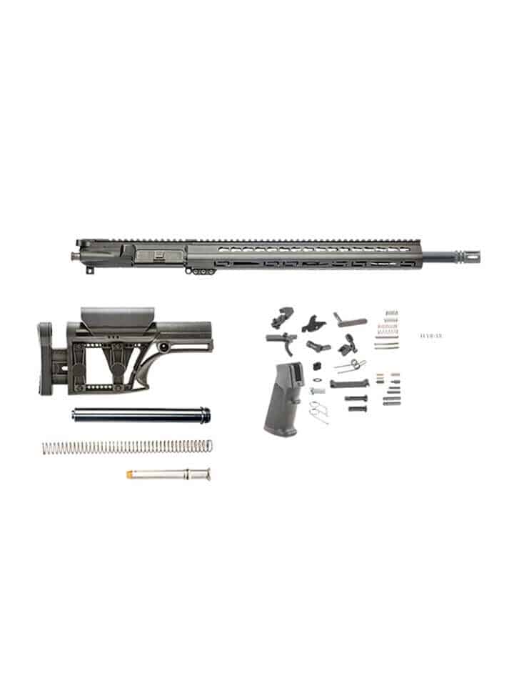 Complete 18″ Mark 12 AR Rifle Kit – Luth-AR