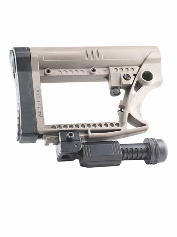 Ultimate Rail-Pod – Luth-AR