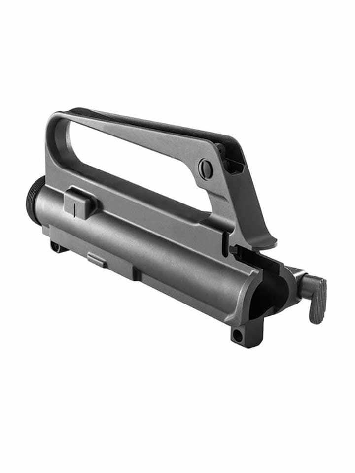 A1 Upper Receiver (C7) Assembled – Black – Luth-AR