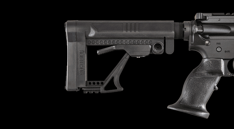 Luth-AR | Modular Buttstock Assembly