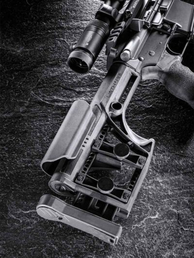 MBA-1 Rifle Buttstock – Luth-AR