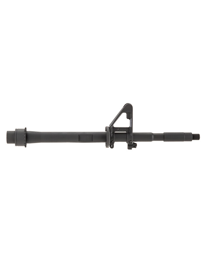 SOCOM M4 Barrel 14.5″ Chrome Lined with F Marked Front Sight Base – Luth-AR