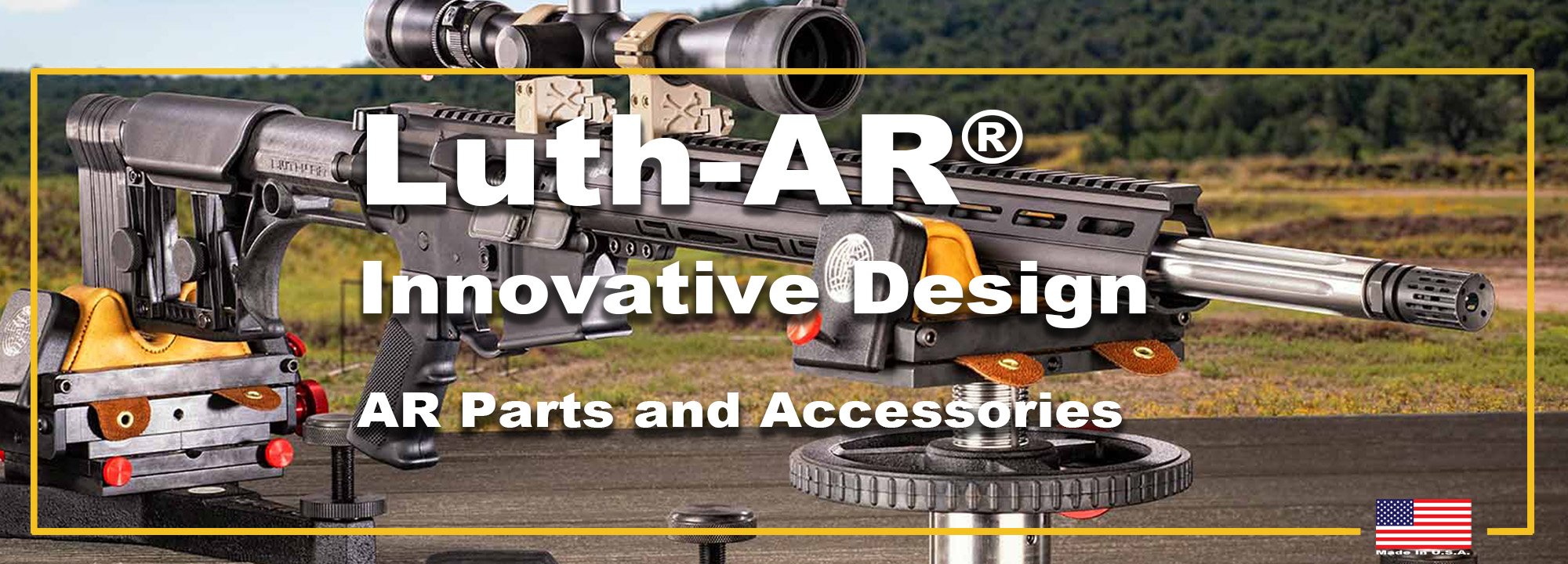 Luth-AR – AR Parts and Accessories