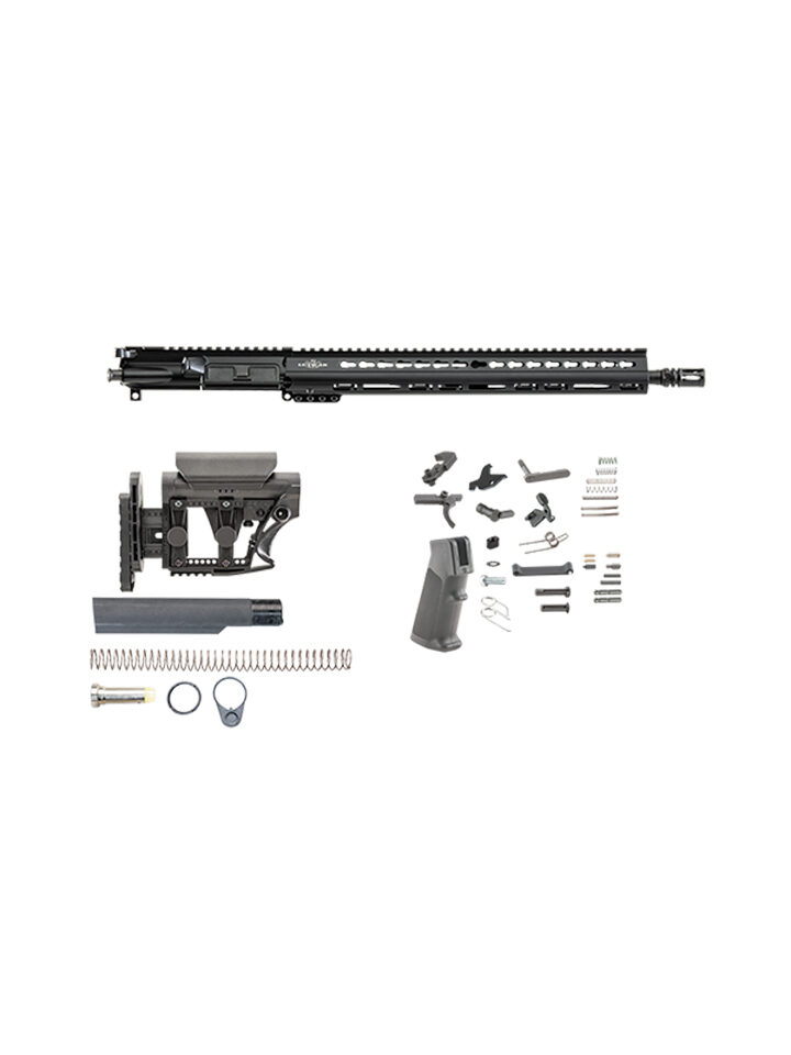 Complete 16″ Lightweight AR Carbine Kit 1-9 Twist – Luth-AR