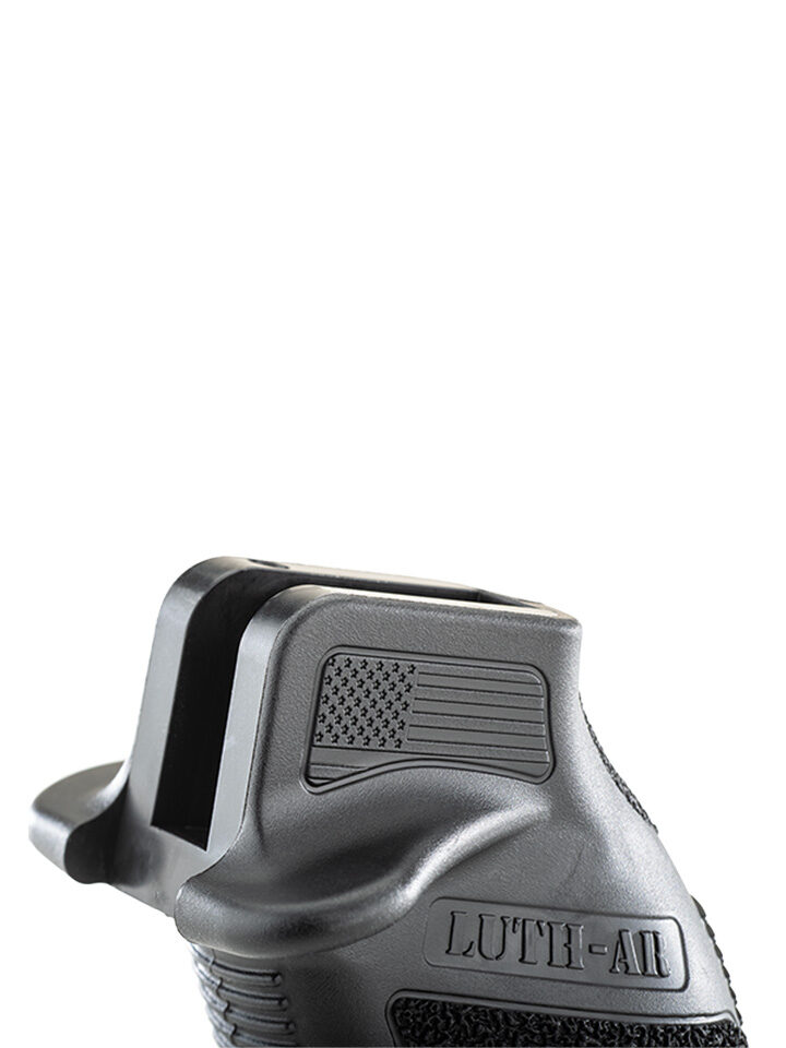The Wing Grip™ – Ambidextrous AR Pistol Grip – Luth-AR