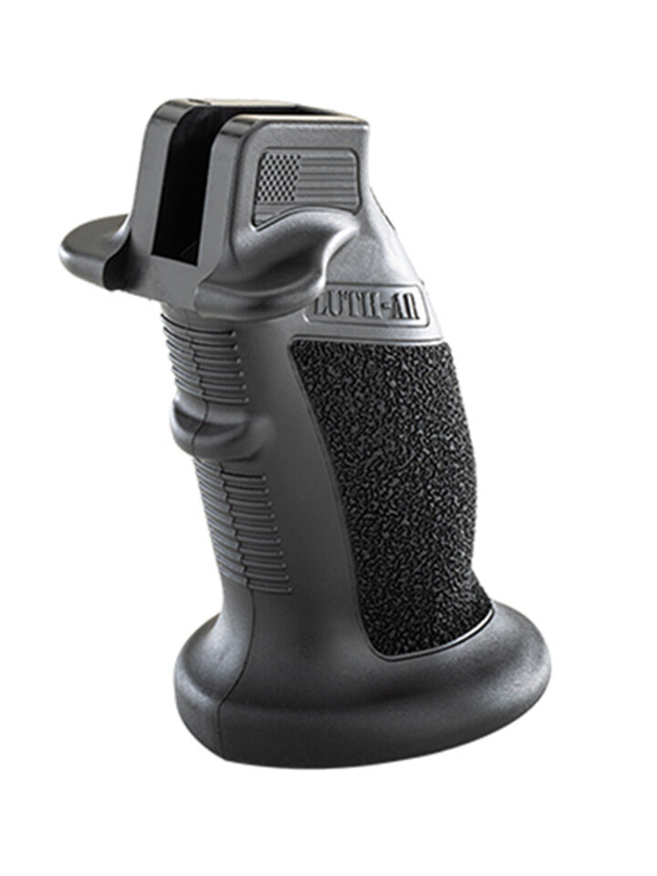 The Wing Grip™ – Ambidextrous AR Pistol Grip – Luth-AR