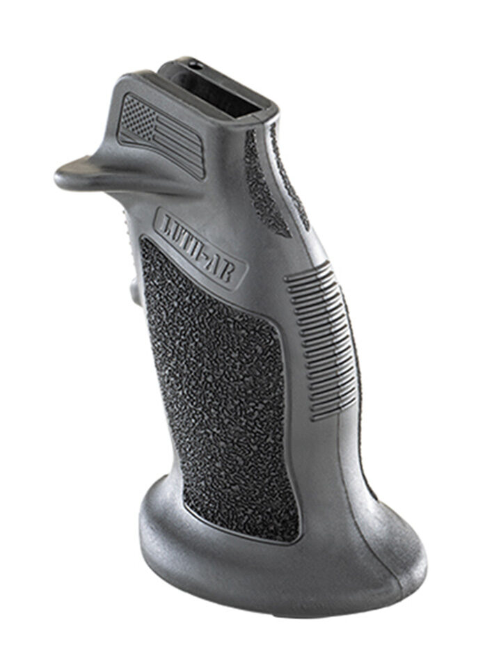 The Wing Grip™ – Ambidextrous AR Pistol Grip – Luth-AR