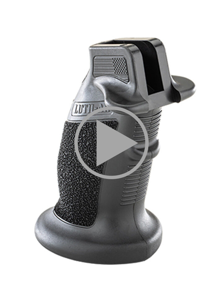 The Wing Grip™ – Ambidextrous AR Pistol Grip – Luth-AR