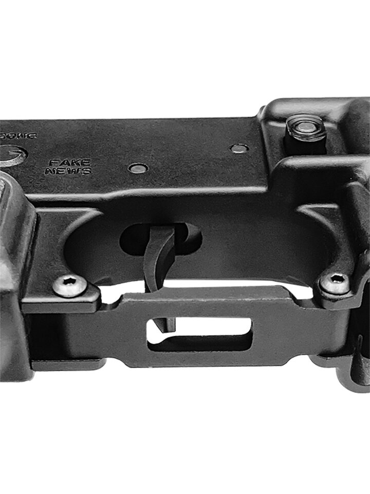 Slotted Widebody Trigger Guard™ – Luth-AR