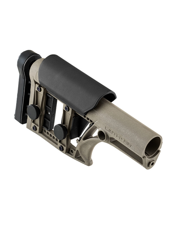 MBA-1 Rifle Buttstock – Luth-AR
