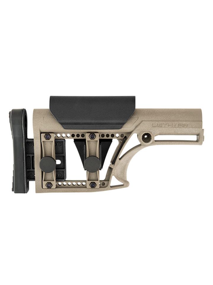 MBA-1 Rifle Buttstock – Luth-AR