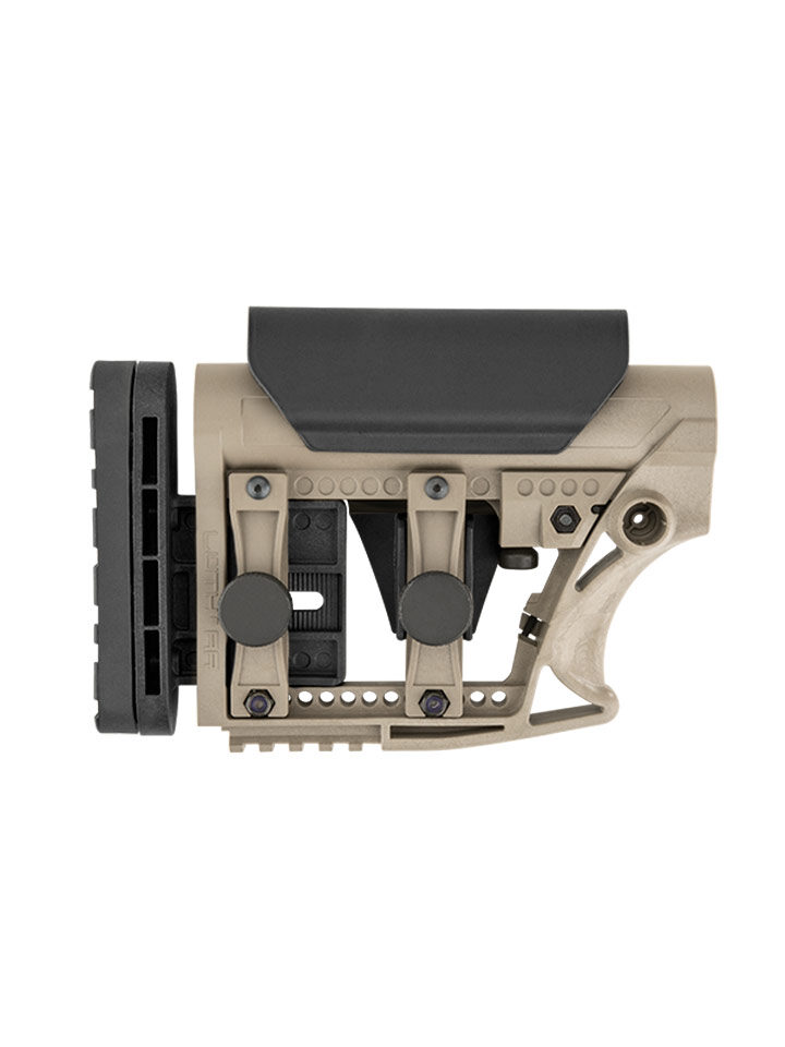 MBA-3 Carbine Buttstock – Luth-AR