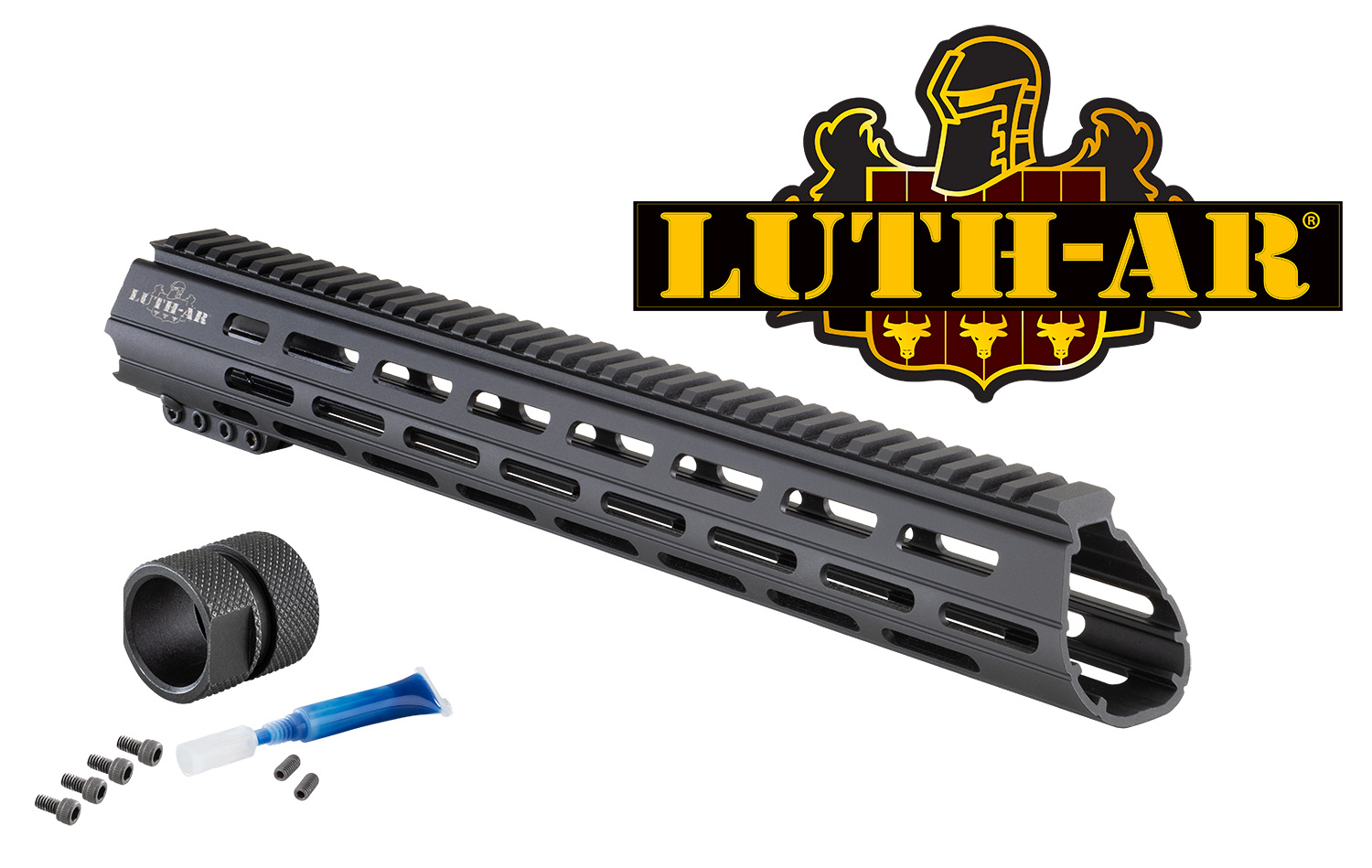 Luth-AR Announces the Lightweight Palm Handguard™ – Luth-AR